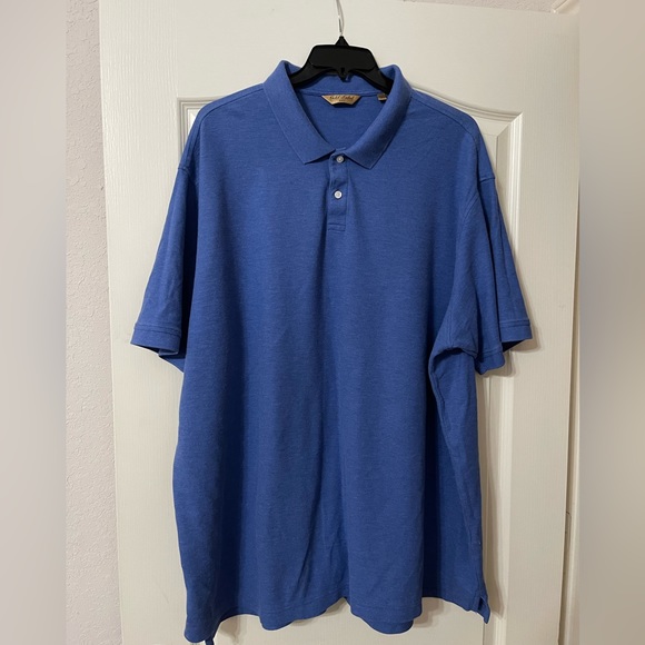 Roundtree & Yorke | Shirts | Mens Roundtree Yorke Gold Label Polobig ...